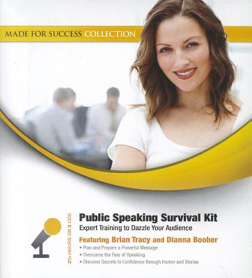 楽天ブックス: Public Speaking Survival Kit: Expert Training to Dazzle Your ...