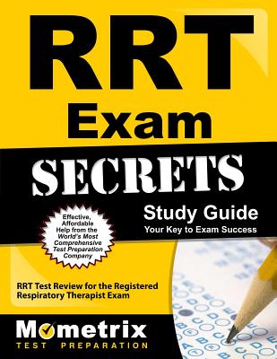 楽天ブックス: RRT Exam Secrets Study Guide: RRT Test Review for the ...
