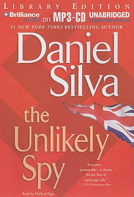 楽天ブックス: The Unlikely Spy - Daniel Silva - 9781423368359 : 洋書