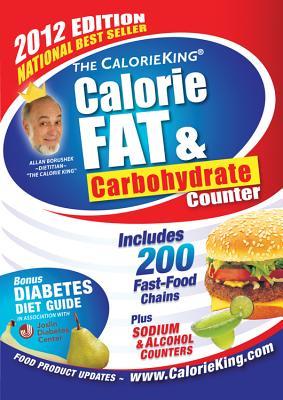 楽天ブックス: The CalorieKing Calorie, Fat, & Carbohydrate Counter - Allan ...