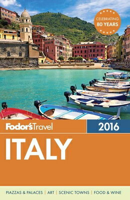 楽天ブックス: Fodor's Italy - Fodor's Travel Guides - 9781101878361 : 洋書