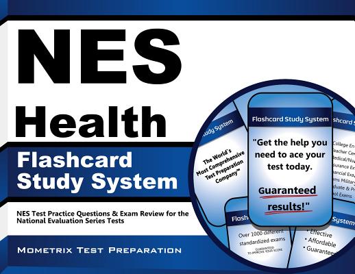 楽天ブックス: NES Health Flashcard Study System: NES Test Practice Questions ...