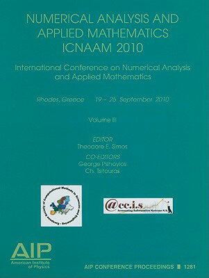楽天ブックス: Numerical Analysis and Applied Mathematics: International ...