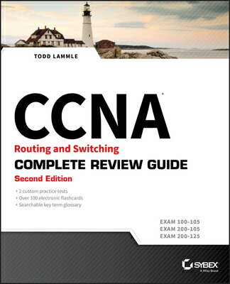 楽天ブックス: CCNA Routing and Switching Complete Review Guide: Exam 100-105 ...