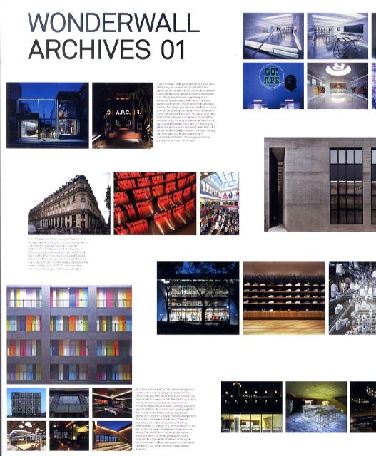 楽天ブックス: WONDERWALL ARCHIVES（01） - WONDERWALL - 9784891948368 : 本