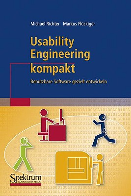 楽天ブックス: Usability Engineering Kompakt: Benutzbare Software Gezielt ...