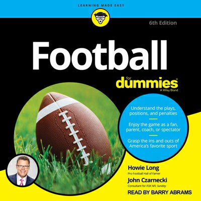 楽天ブックス: Football for Dummies: 6th Edition - John Czarnecki ...