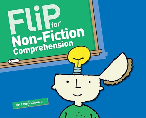 楽天ブックス: Flip for Non-Fiction Comprehension - Emily Cayuso ...