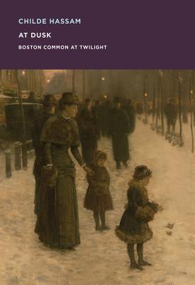 楽天ブックス: Childe Hassam: At Dusk: Boston Common at Twilight - Childe ...