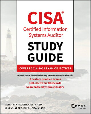 楽天ブックス: Cisa Certified Information Systems Auditor Study Guide: Covers ...