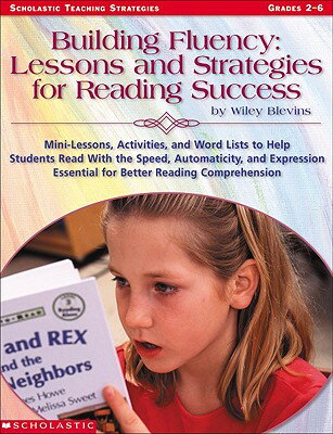 楽天ブックス: Building Fluency: Lessons and Strategies for Reading Success ...