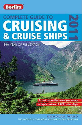 楽天ブックス: Complete Guide to Cruising & Cruise Ships 2011 - Berlitz Guides ...