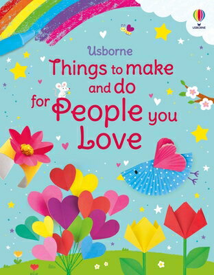 楽天ブックス: Things to Make and Do for People You Love - Kate Nolan ...