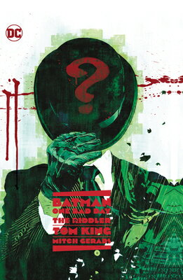 楽天ブックス: Batman - One Bad Day: The Riddler - Tom King - 9781779518392 : 洋書