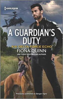 楽天ブックス: A Guardian's Duty - Fiona Quinn - 9781335508393 : 洋書