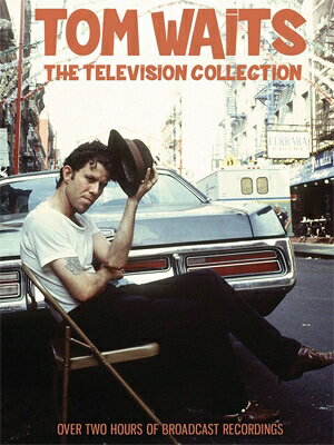 楽天ブックス: 【輸入盤】Television Collection - Tom Waits - 0823564548395 : DVD