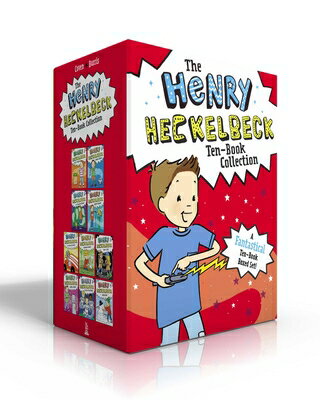 楽天ブックス: The Henry Heckelbeck Ten-Book Collection (Boxed Set): Henry ...