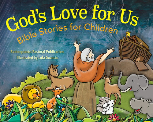 楽天ブックス: God's Love for Us: Bible Stories for Children - Redemptorist ...