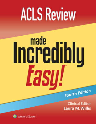楽天ブックス: ACLS Review Made Incredibly Easy - Lippincott Williams ...