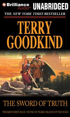 楽天ブックス: The Sword of Truth, Books 1-3 - Terry Goodkind - 9781491518410 : 洋書