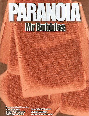 楽天ブックス: Paranoia: Mr Bubbles - Allen Varney - 9781907218415 : 洋書