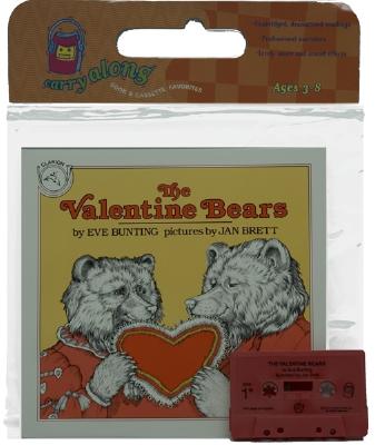 楽天ブックス: The Valentine Bears Book & Cassette [With Cassette] - Eve ...
