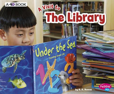 楽天ブックス: The Library: A 4D Book - Blake A. Hoena - 9781543508420 : 洋書