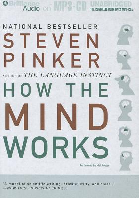 楽天ブックス: How the Mind Works - Steven Pinker - 9781469228426 : 洋書