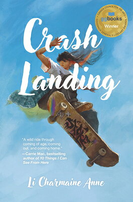 楽天ブックス: Crash Landing - Charmaine Anne Li - 9781773218427 : 洋書