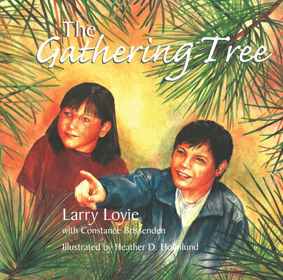 楽天ブックス: The Gathering Tree - Larry Loyie - 9781894778428 : 洋書