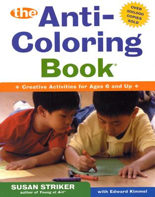 楽天ブックス: The Anti-Coloring Book - Susan Striker - 9780805068429 : 洋書