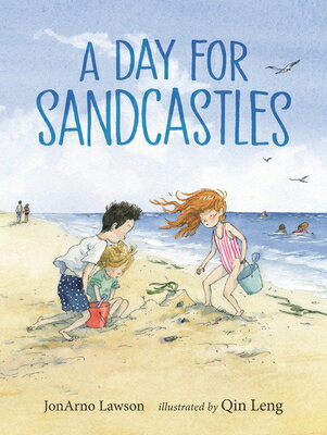 楽天ブックス: A Day for Sandcastles - Jonarno Lawson - 9781536208429 : 洋書