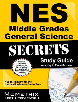 楽天ブックス: NES Middle Grades General Science Secrets Study Guide: NES Test ...