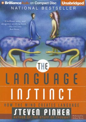 楽天ブックス: The Language Instinct: How the Mind Creates Language - Steven ...