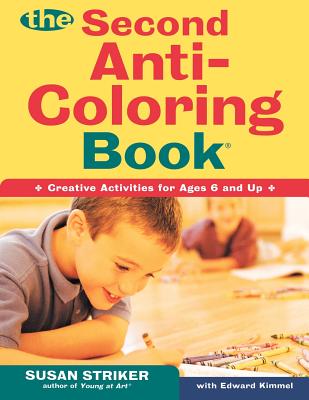 楽天ブックス: The Second Anti-Coloring Book - Susan Striker - 9780805068436 : 洋書