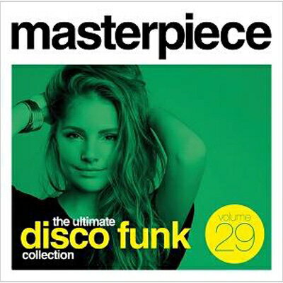 楽天ブックス: 【輸入盤】Masterpiece: The Ultimate Disco Funk Collection Vol.29 ...