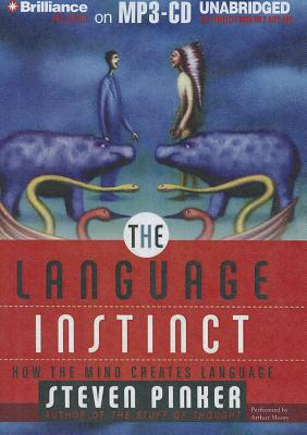 楽天ブックス: The Language Instinct: How the Mind Creates Language - Steven ...