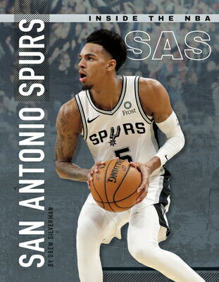 楽天ブックス: San Antonio Spurs - Drew Silverman - 9781532198441 : 洋書