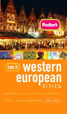 楽天ブックス: Fodor's See It Western European Cities - Sue Dobson ...