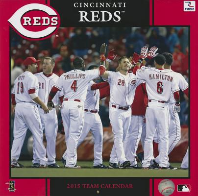 楽天ブックス: Cincinnati Reds Calendar - Perfect Timing - 9781469318448 : 洋書
