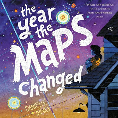 楽天ブックス: The Year the Maps Changed - Danielle Binks - 9798212038454 : 洋書