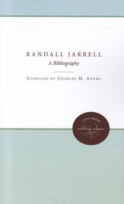 楽天ブックス: Randall Jarrell: A Bibliography - Charles M. Adams ...