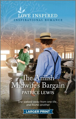楽天ブックス: The Amish Midwife's Bargain: An Uplifting Inspirational Romance ...