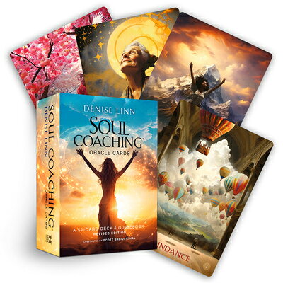 楽天ブックス: SOUL COACHING ORACLE CARDS - DENISE LINN - 9781401978464 : 洋書