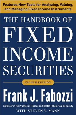 楽天ブックス: The Handbook of Fixed Income Securities, Eighth Edition - Frank ...