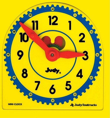 楽天ブックス: Judy Plastic Clock Class Pack - Judy Instructo - 9780768218480 : 洋書