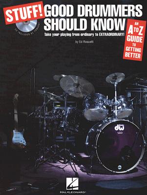 楽天ブックス: Stuff! Good Drummers Should Know: An A to Z Guide to Getting ...