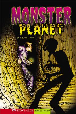 楽天ブックス: Monster Planet - David Orme - 9781598898484 : 洋書