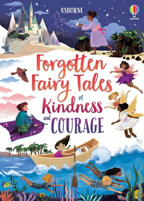 楽天ブックス: Forgotten Fairy Tales of Kindness and Courage - Mary Sebag ...