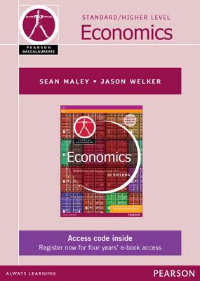 楽天ブックス: Pearson Bacc Economics Etext - Sean Maley - 9781447938491 : 洋書